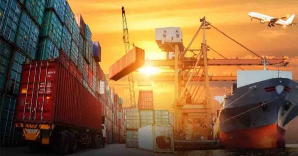 Immigrant entrepreneurs and the flourishing import/export sector in ...